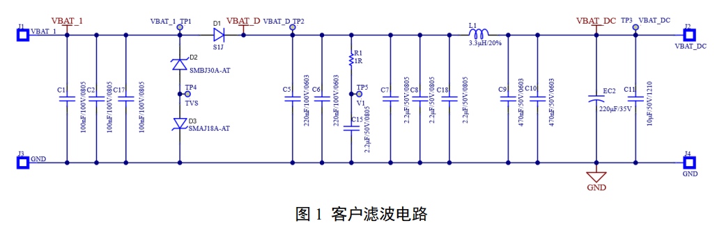 SGM63600汽车电子抗扰度测试 - 圣邦